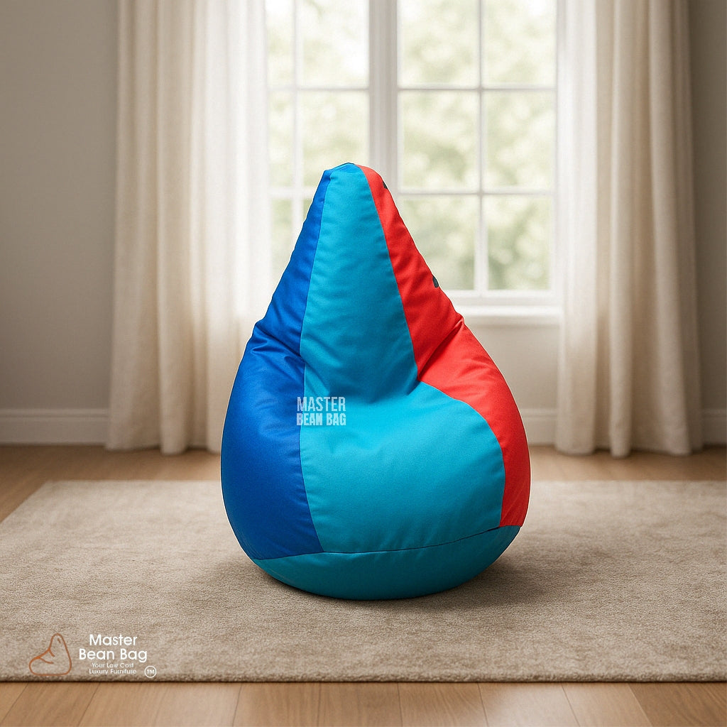 3XL PREMIUM MULTI COLOUR BEAN BAG – My Store